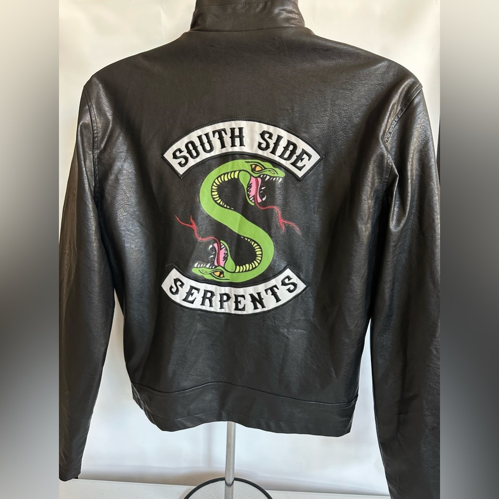 Riverdale Unisex Southside Serpents Jacket - Archie C… - Gem